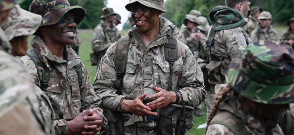 British Army - MPCT