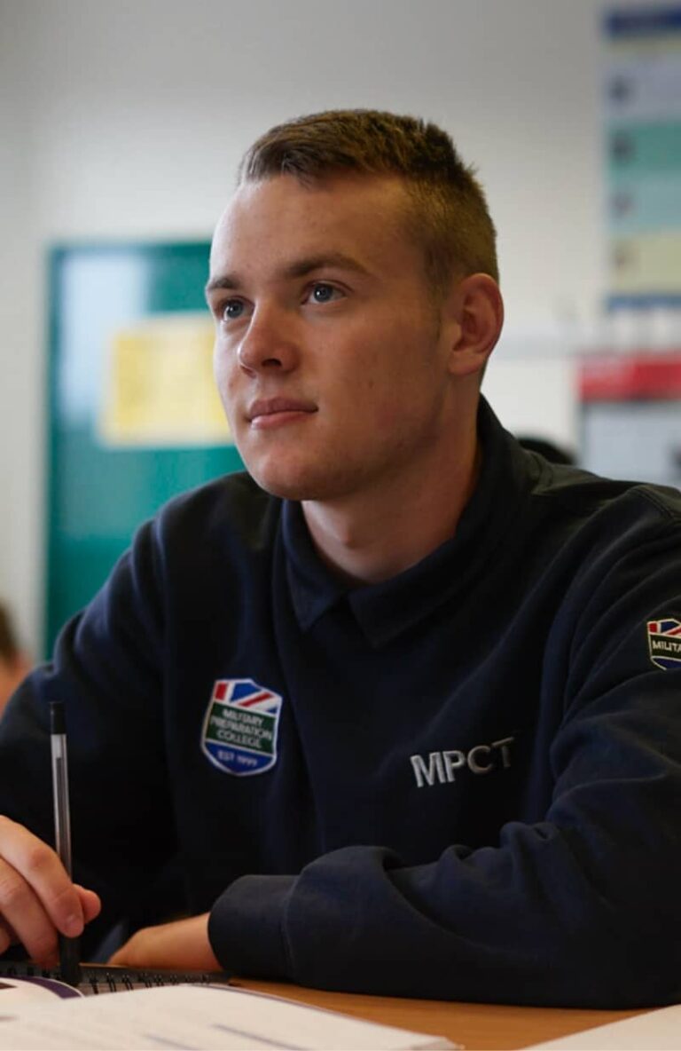 Military Preparation College for Training - MPCT