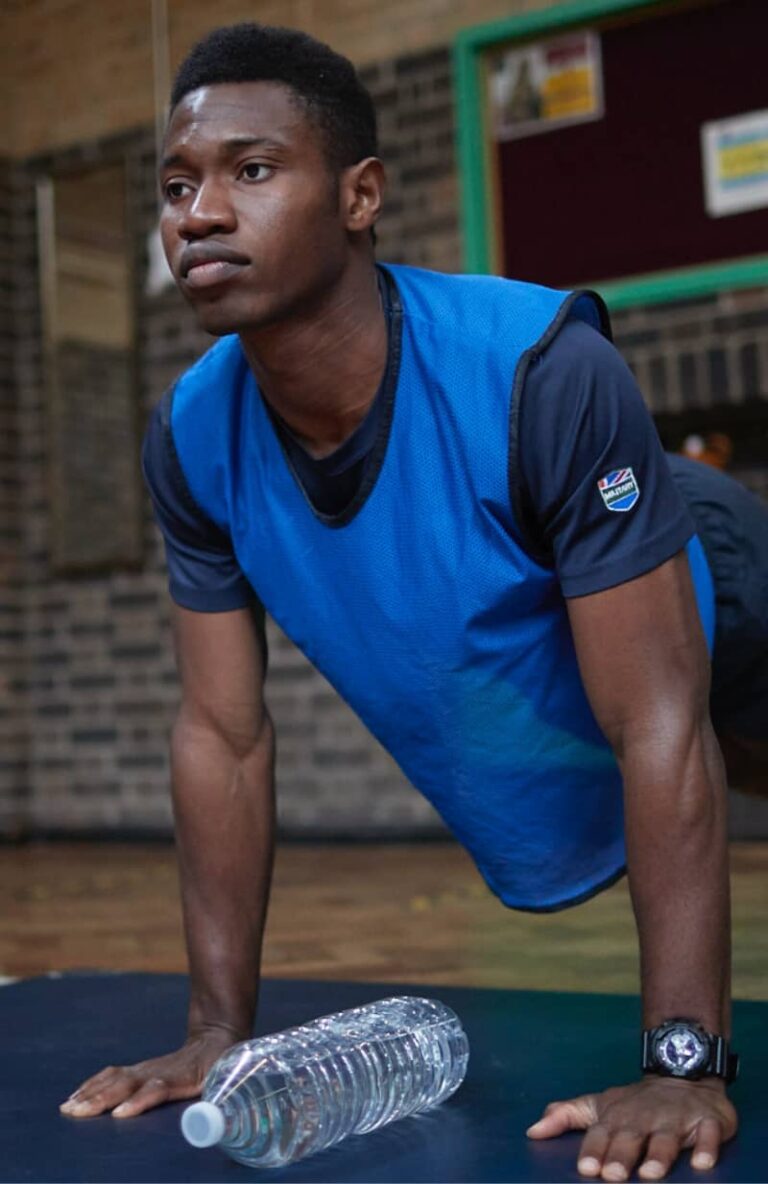 Military Preparation College for Training - MPCT