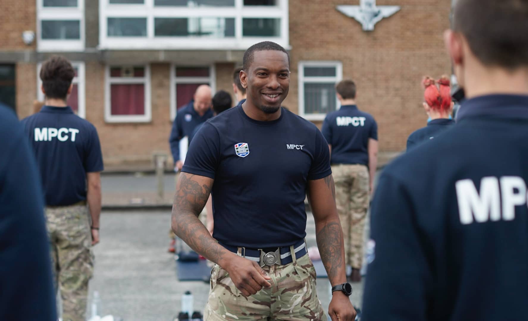 Staff French’s Story - MPCT