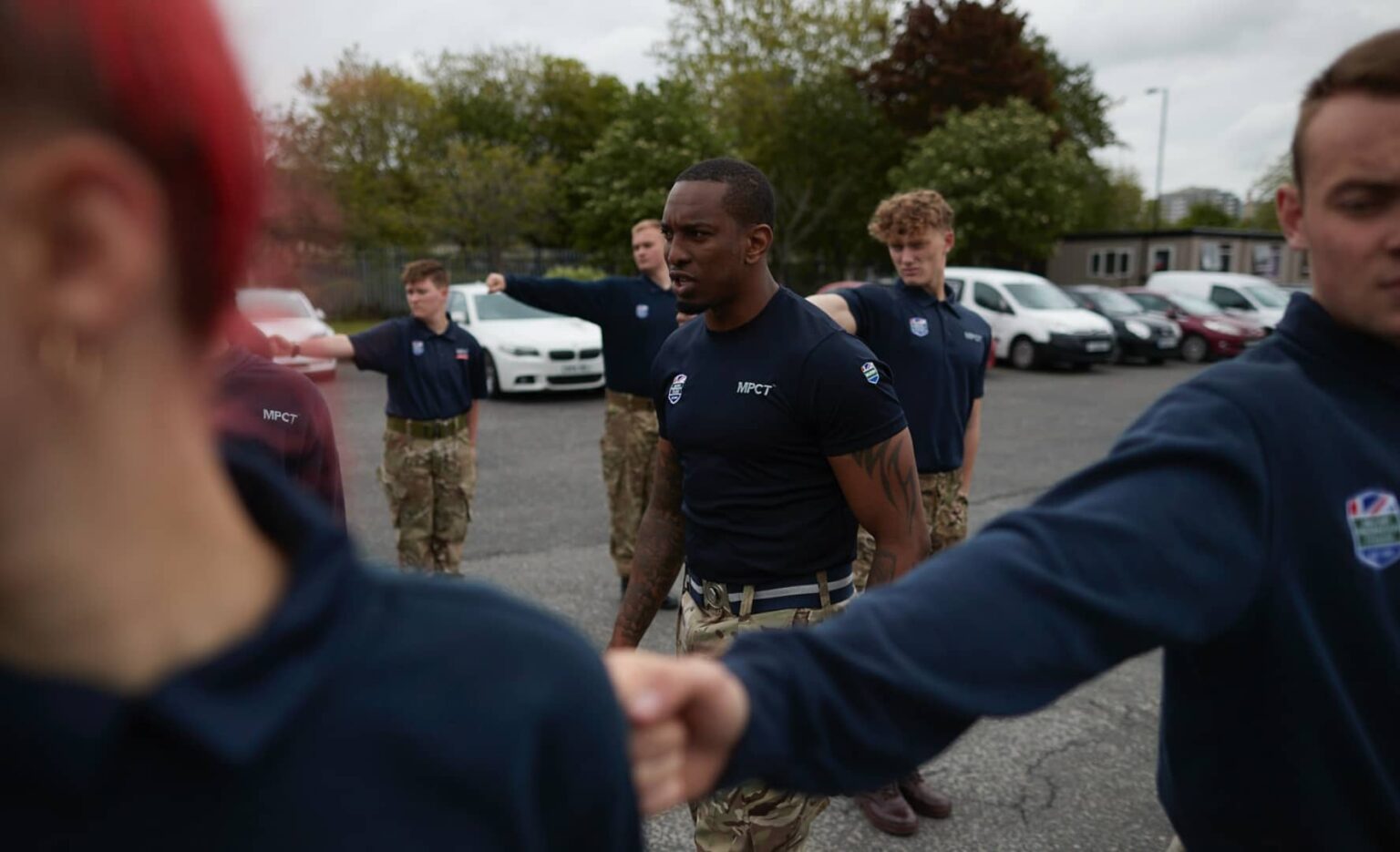 Staff French’s Story - MPCT