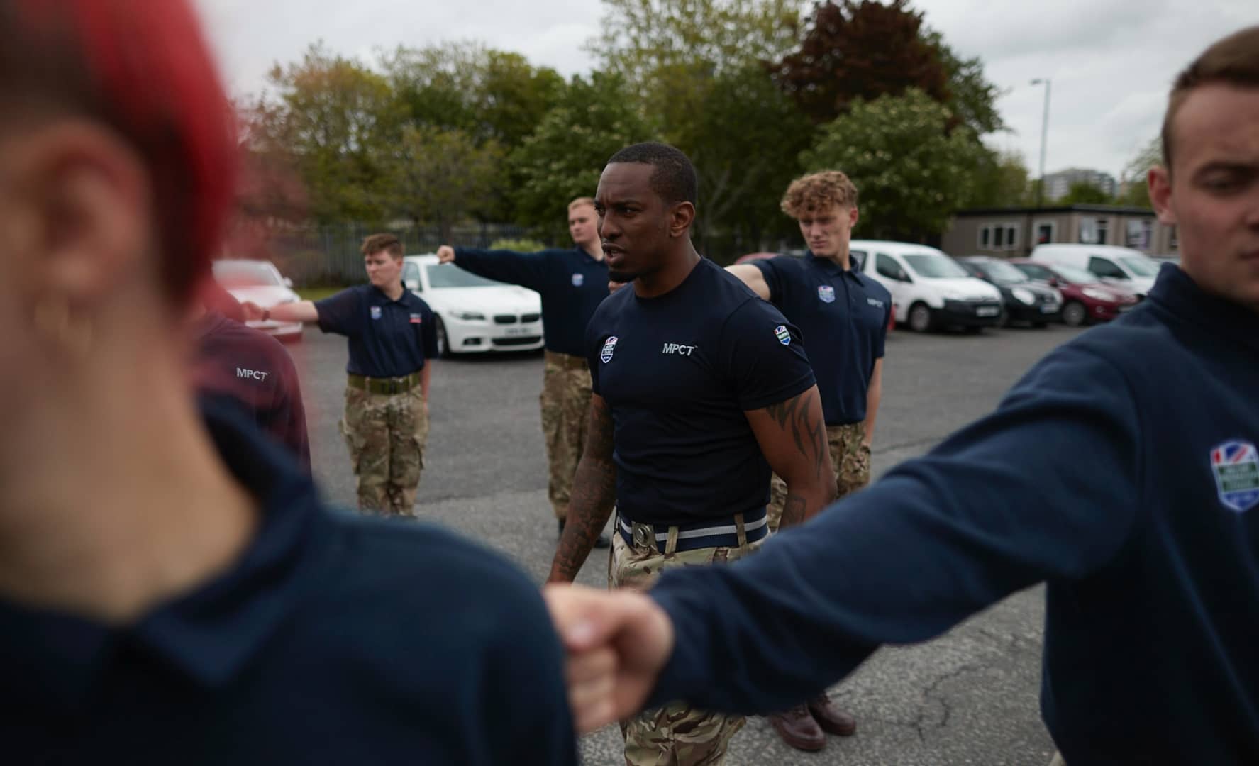 Staff French’s Story - MPCT