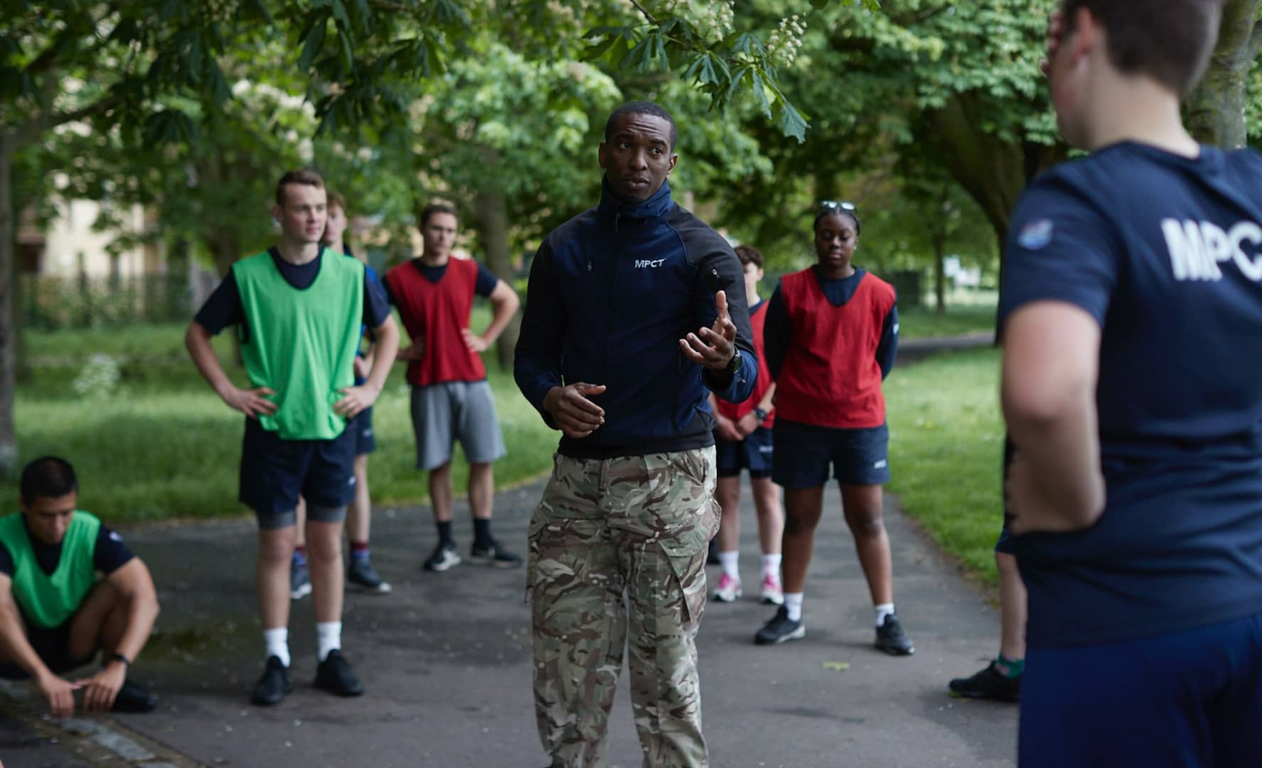 Staff French’s Story - MPCT