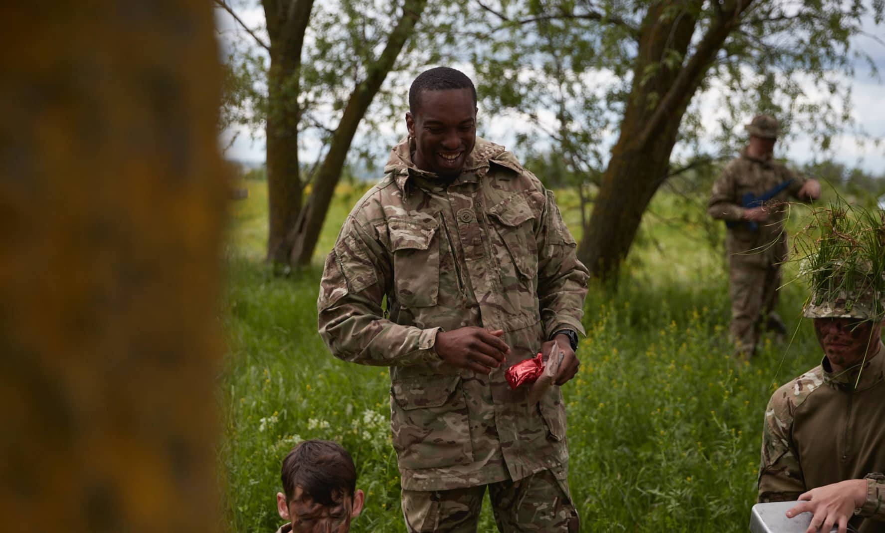 Staff French’s Story - MPCT