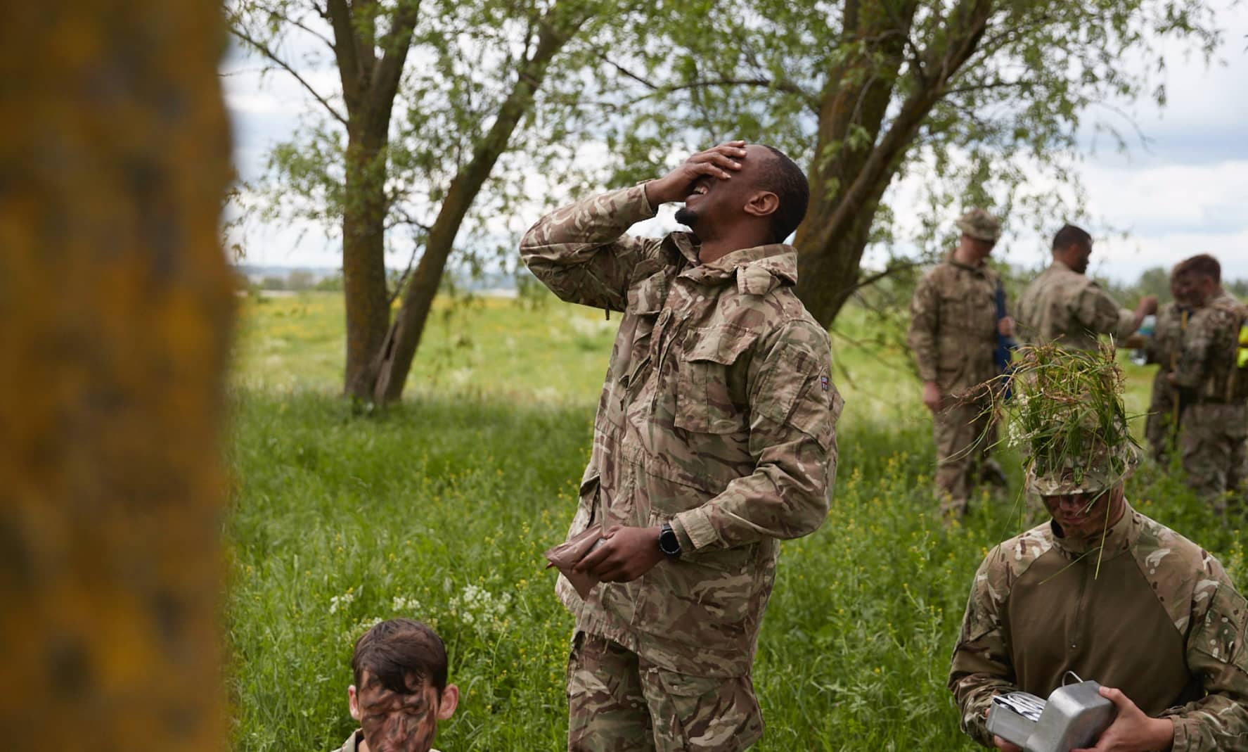 Staff French’s Story - MPCT