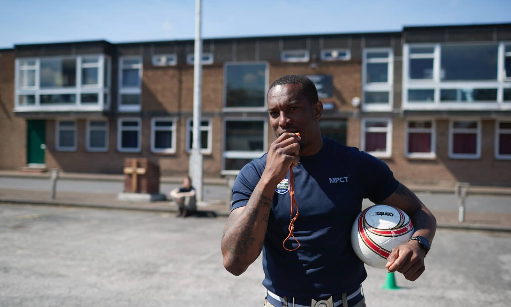 Staff French’s Story - MPCT