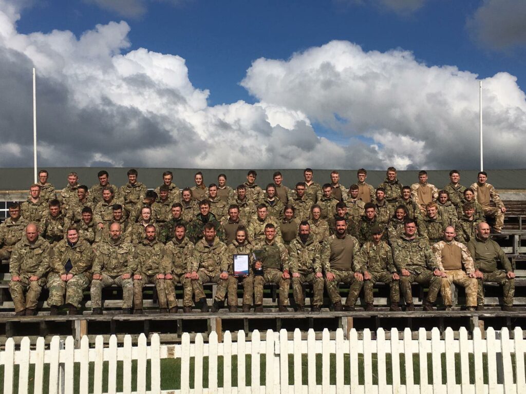 MPCT Exercise Dragons Patrol: MPC Newport crowned winners! - MPCT