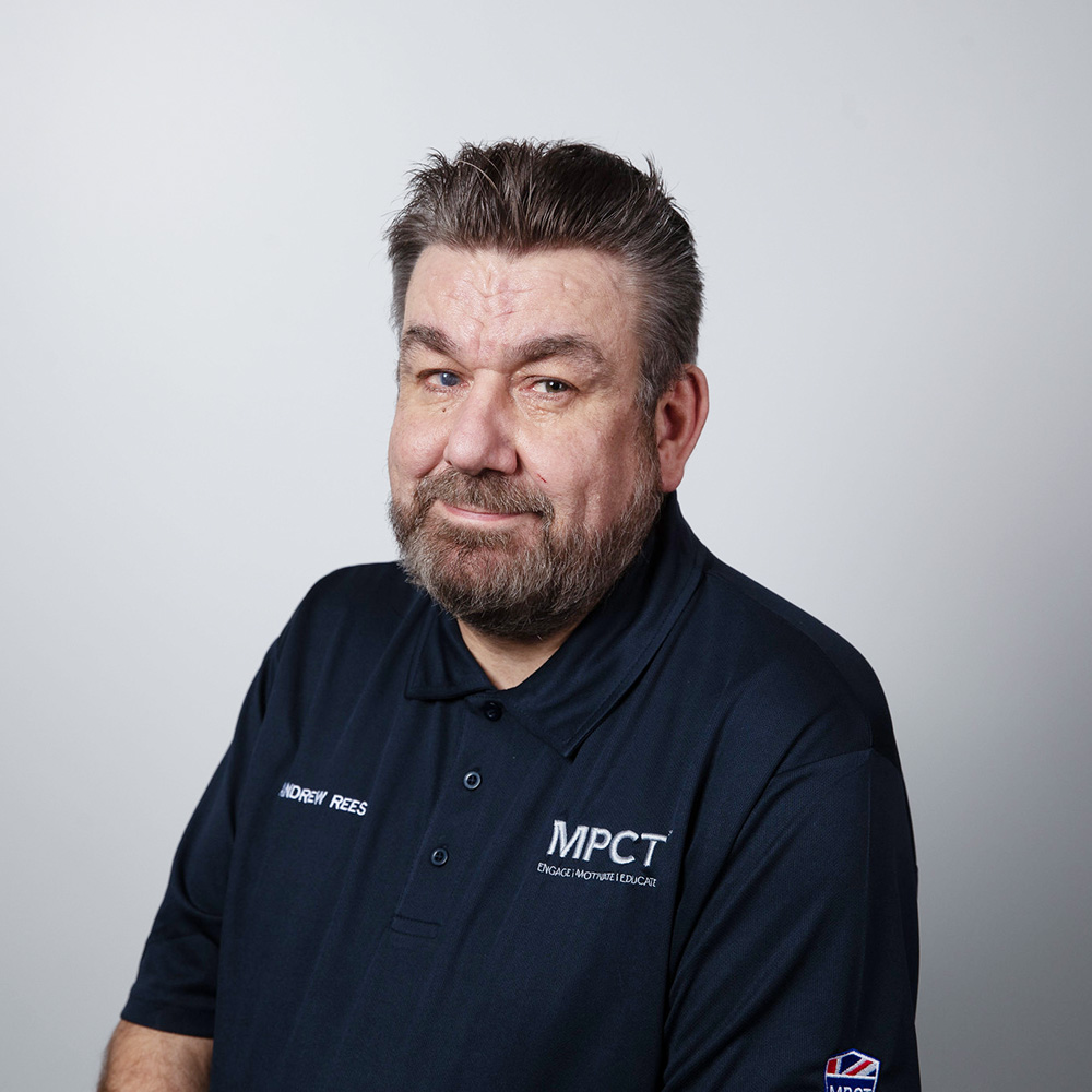 Andrew Rees - MPCT