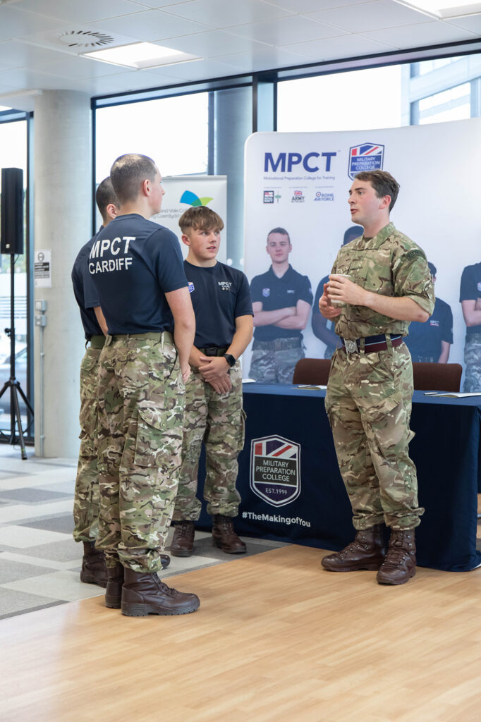MPCT Cardiff's New Location Launch Event - MPCT