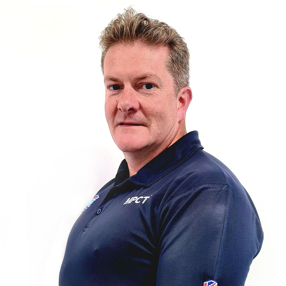 Garth Butcher - MPCT