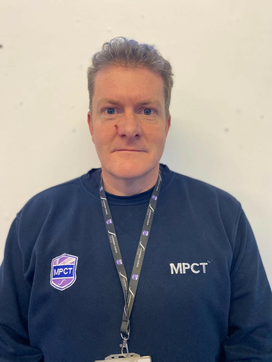 Garth Butcher - MPCT