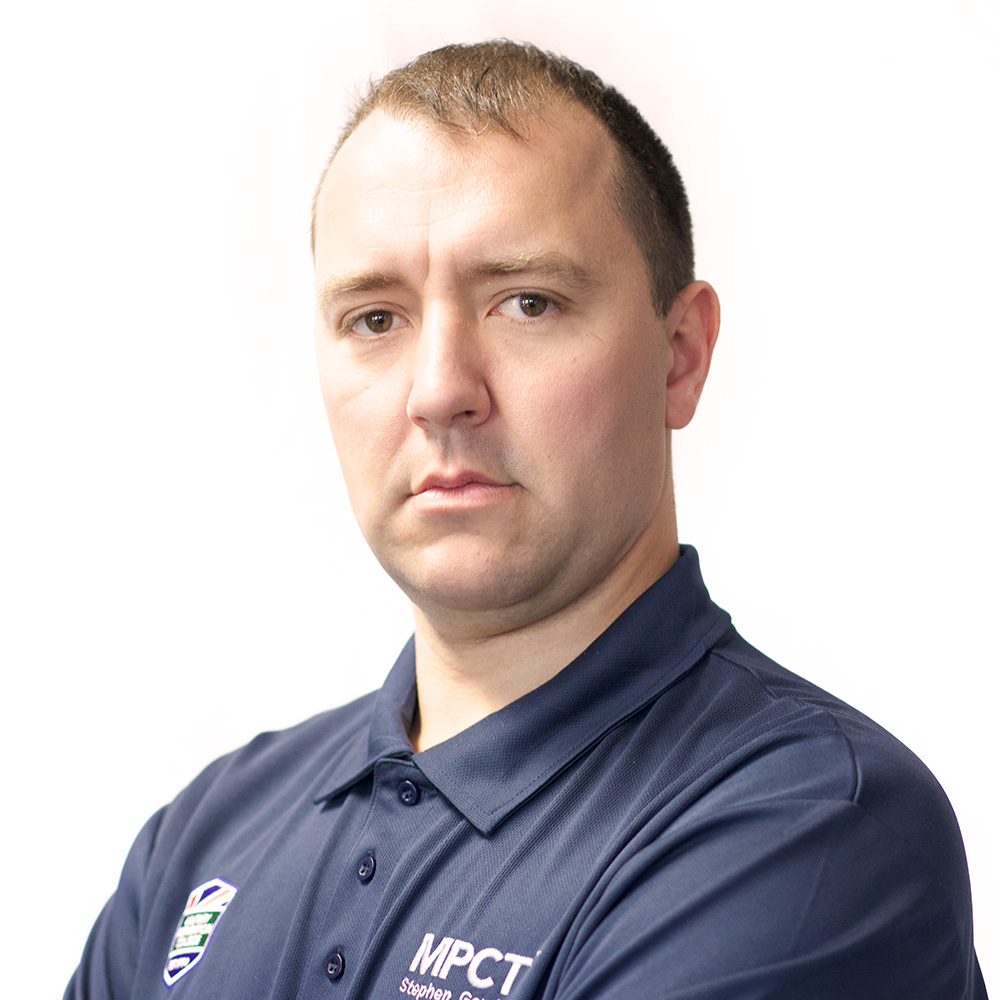 Stephen Gemine - MPCT