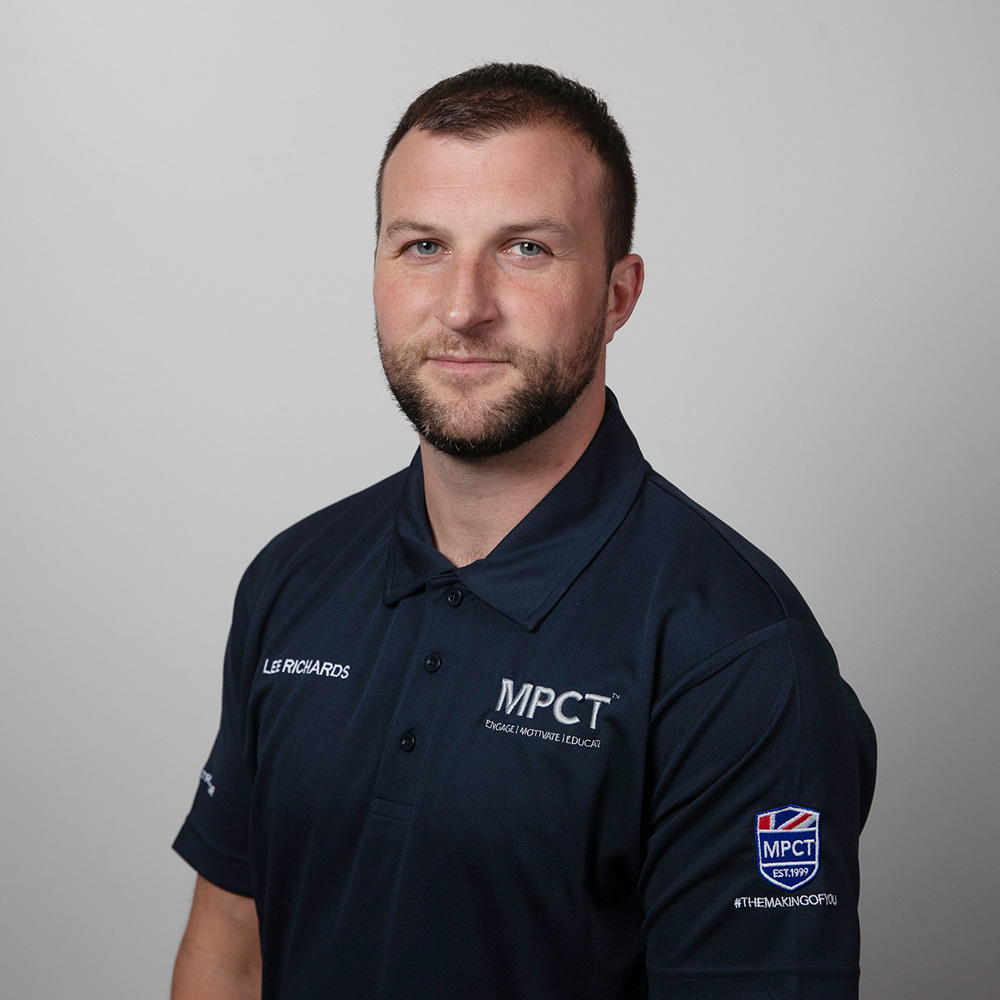 Lee Richards - MPCT