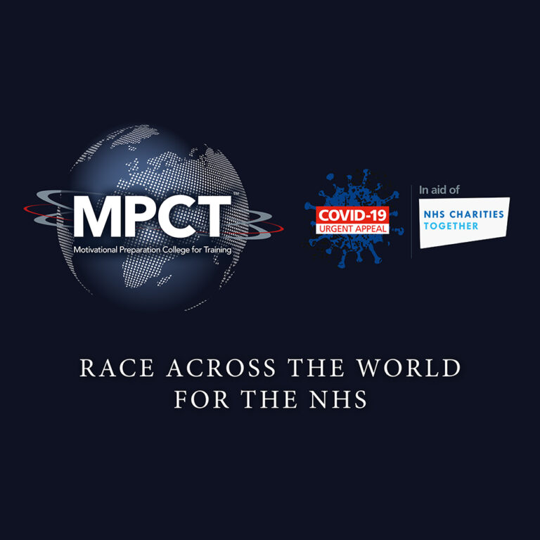 MPCT's Race Across The World For The NHS - MPCT