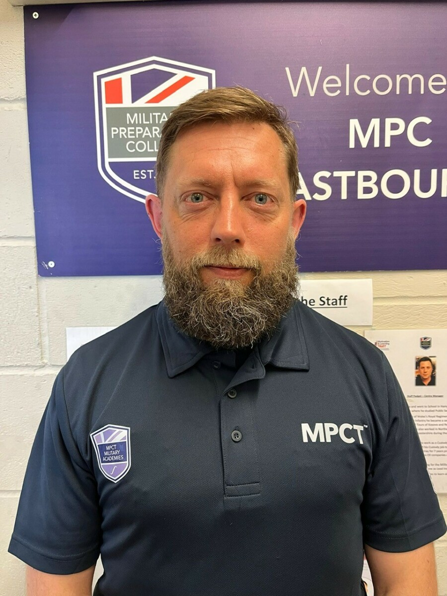 Matthew Warby - MPCT