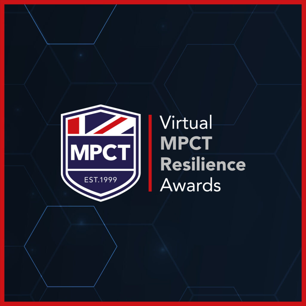 Virtual MPCT Resilience Awards 2021 - MPCT