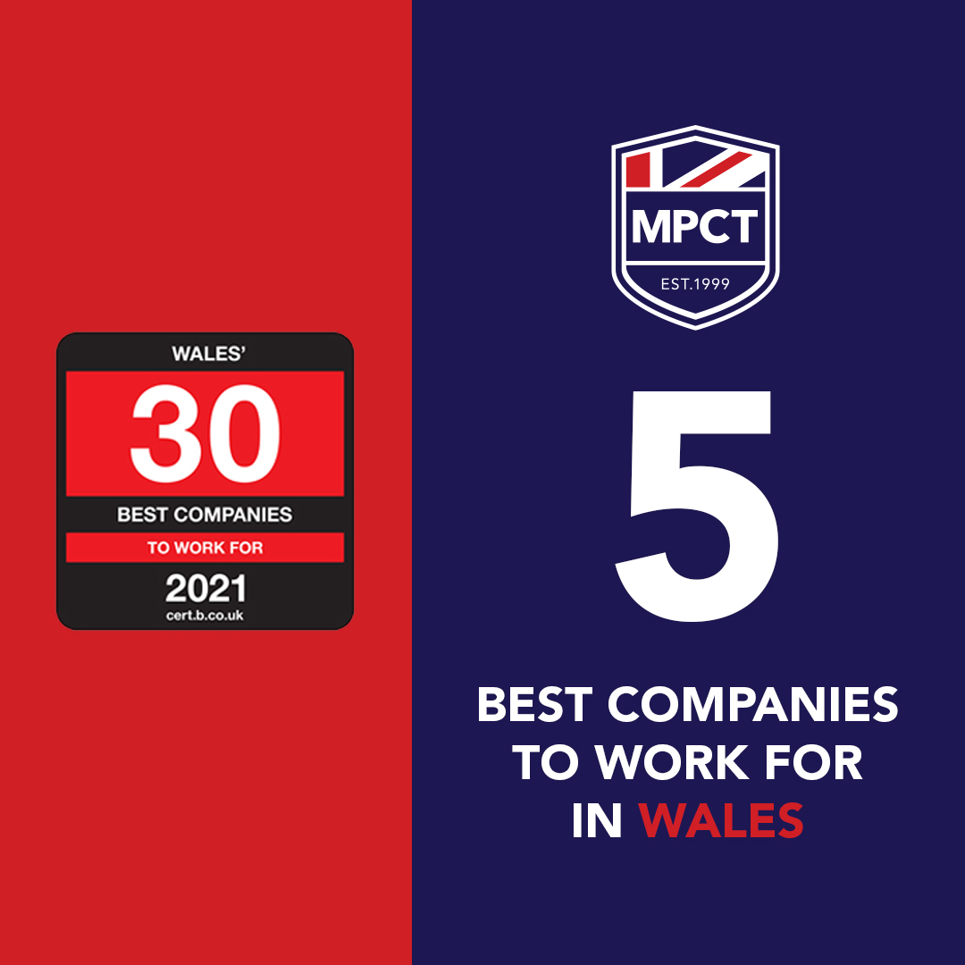 MPCT achieves Highest Best Companies Ranking in Organisation History - MPCT