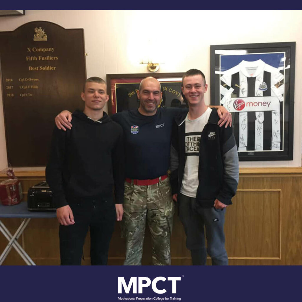 MPCT Newcastle St. George's Alumni visit - MPCT