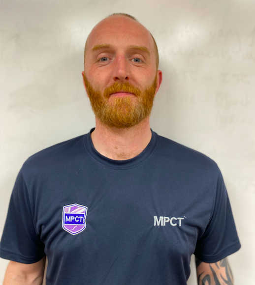 Steven Forrest - MPCT