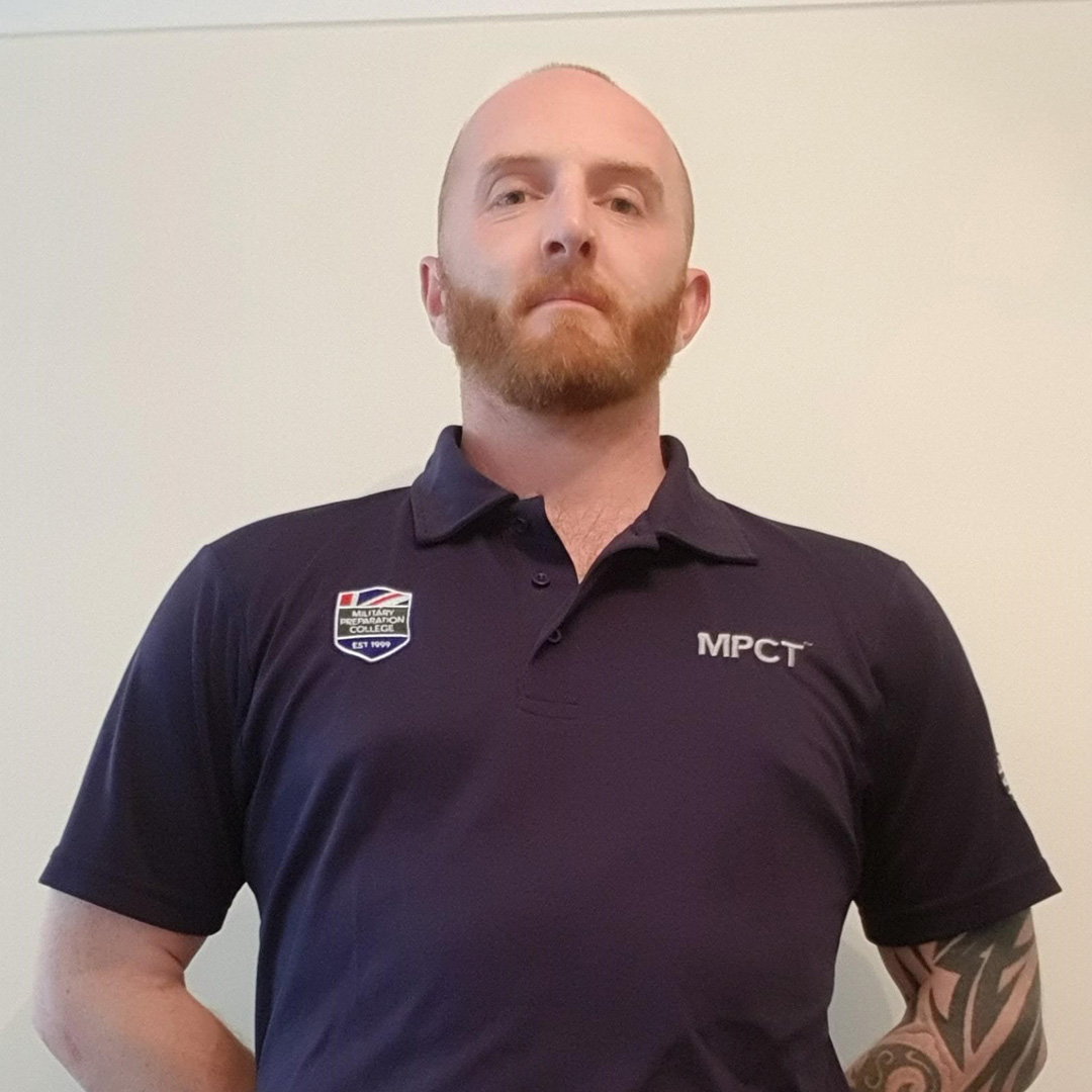 Steven Forrest - MPCT