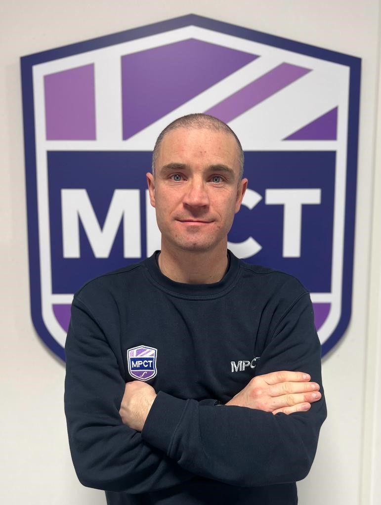 Steven Walker - MPCT