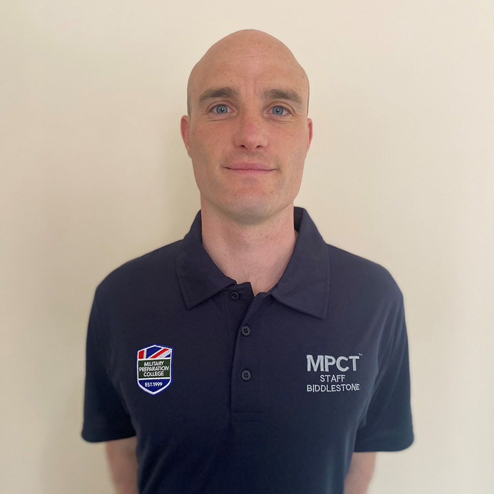 Tom Biddlestone - MPCT