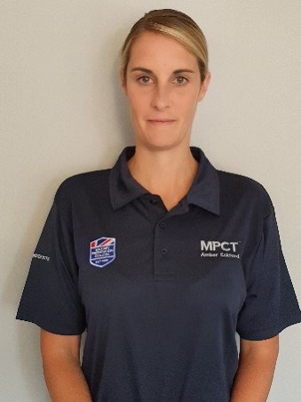 Amber Eckford - MPCT