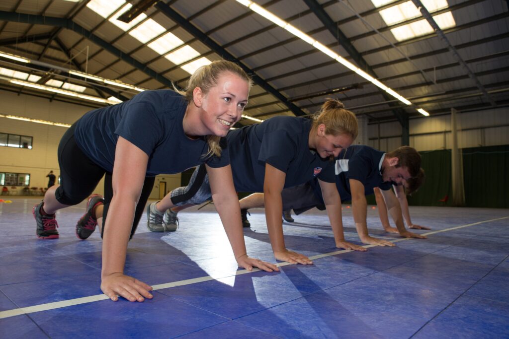 The British Army has introduced new fitness tests for the first time in ...