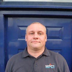 Ian Sanger - MPCT