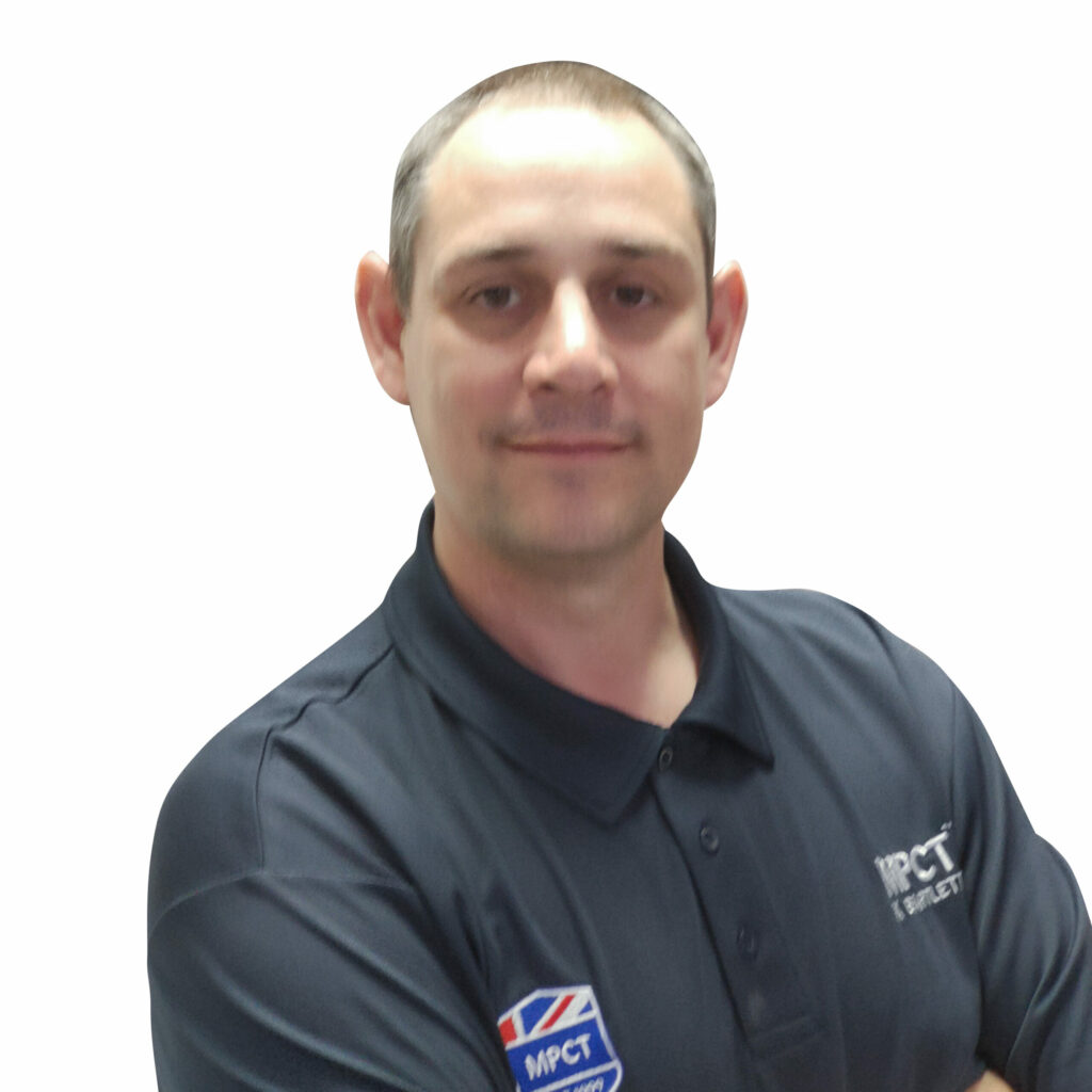 Karl Bartlett - MPCT