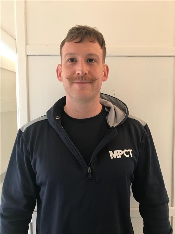 Luke Harmer - MPCT