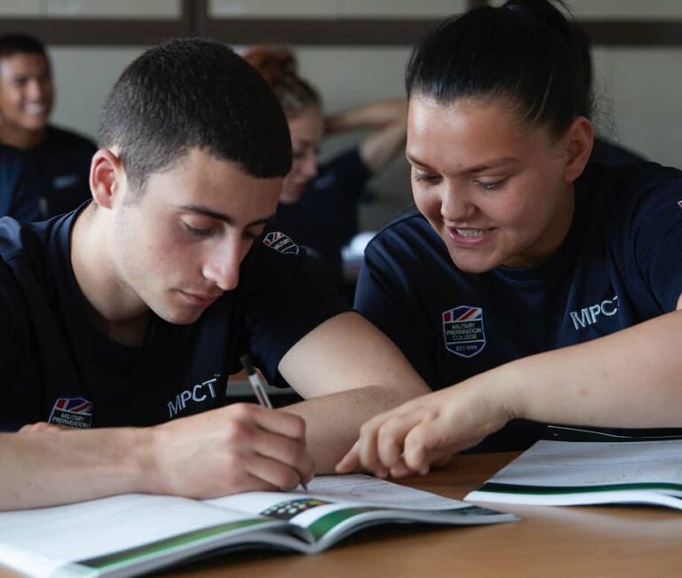 Student Support - MPCT