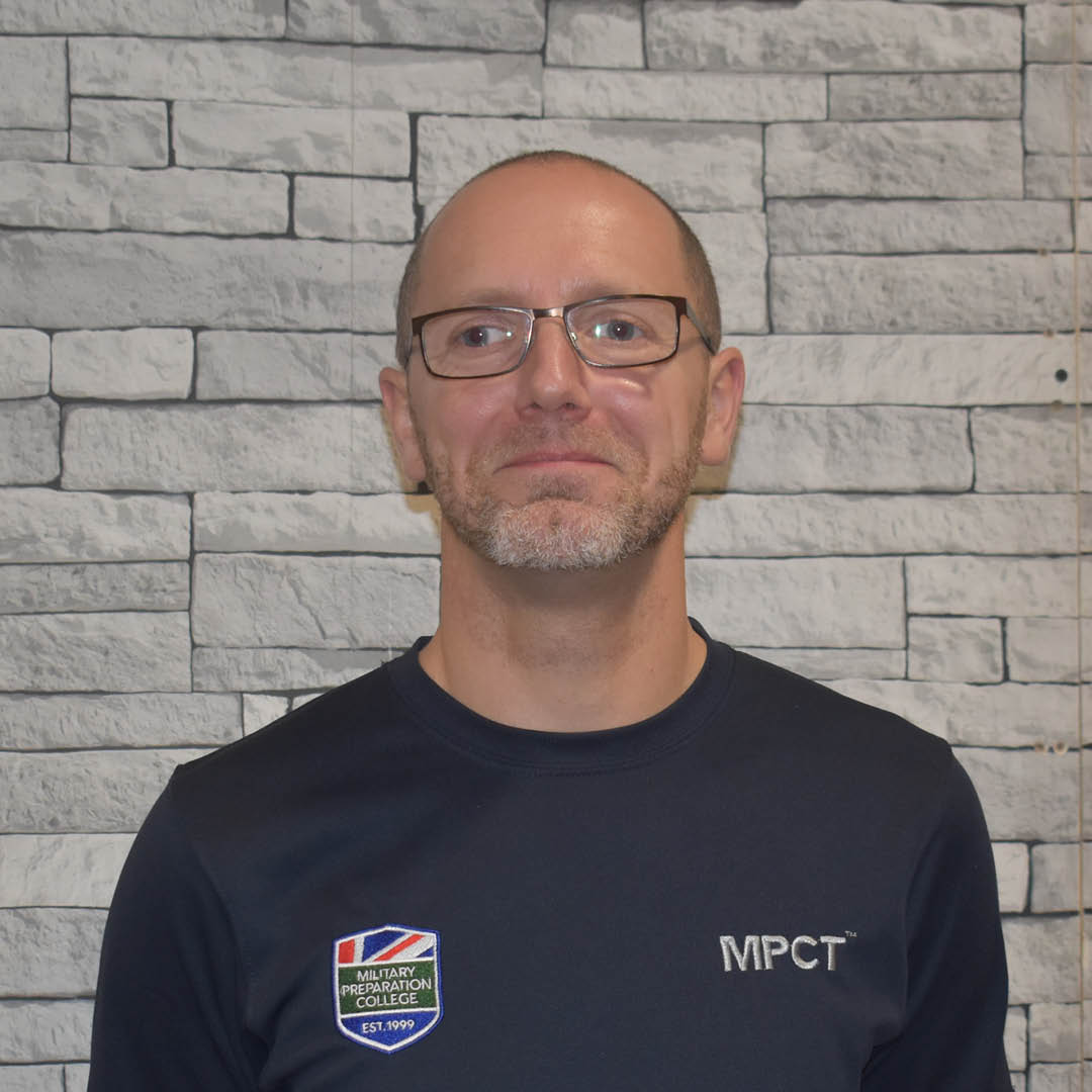Wayne Clark - MPCT