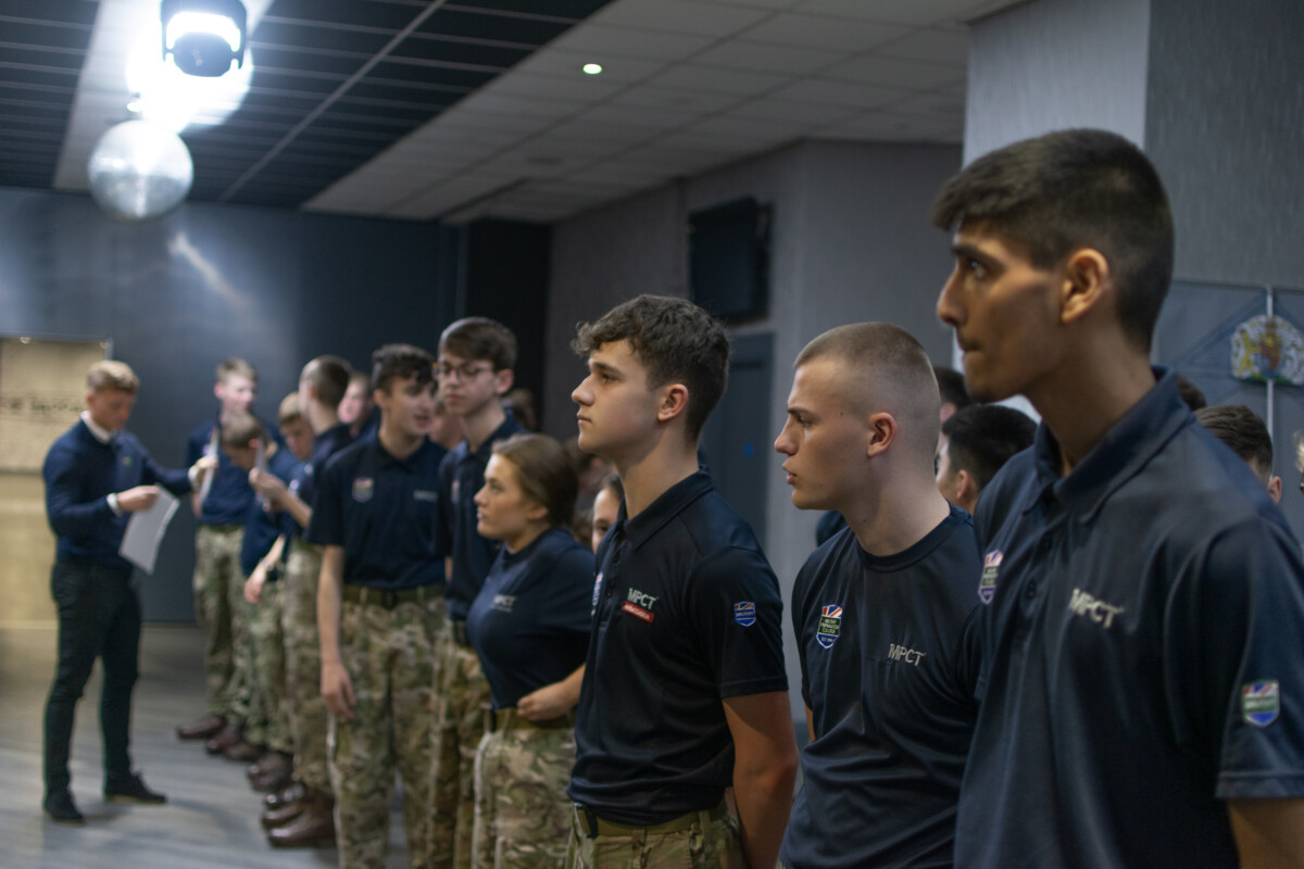 MPCT OPEN NEW DARLINGTON ACADEMY. - MPCT
