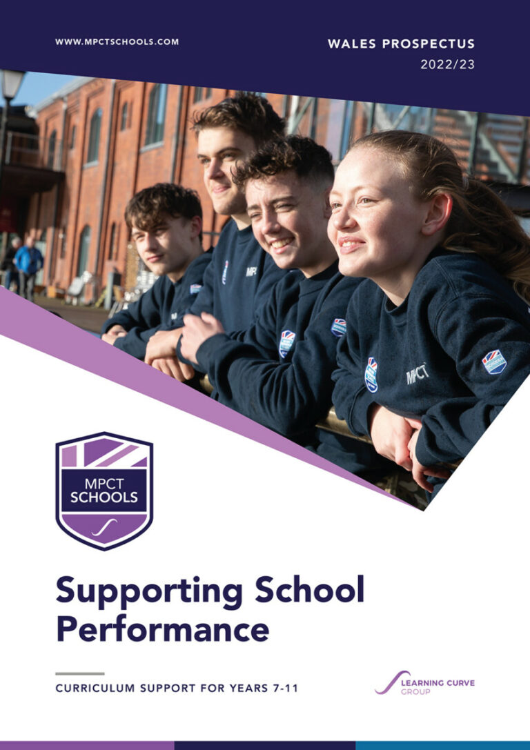 Download Our Prospectus - MPCT