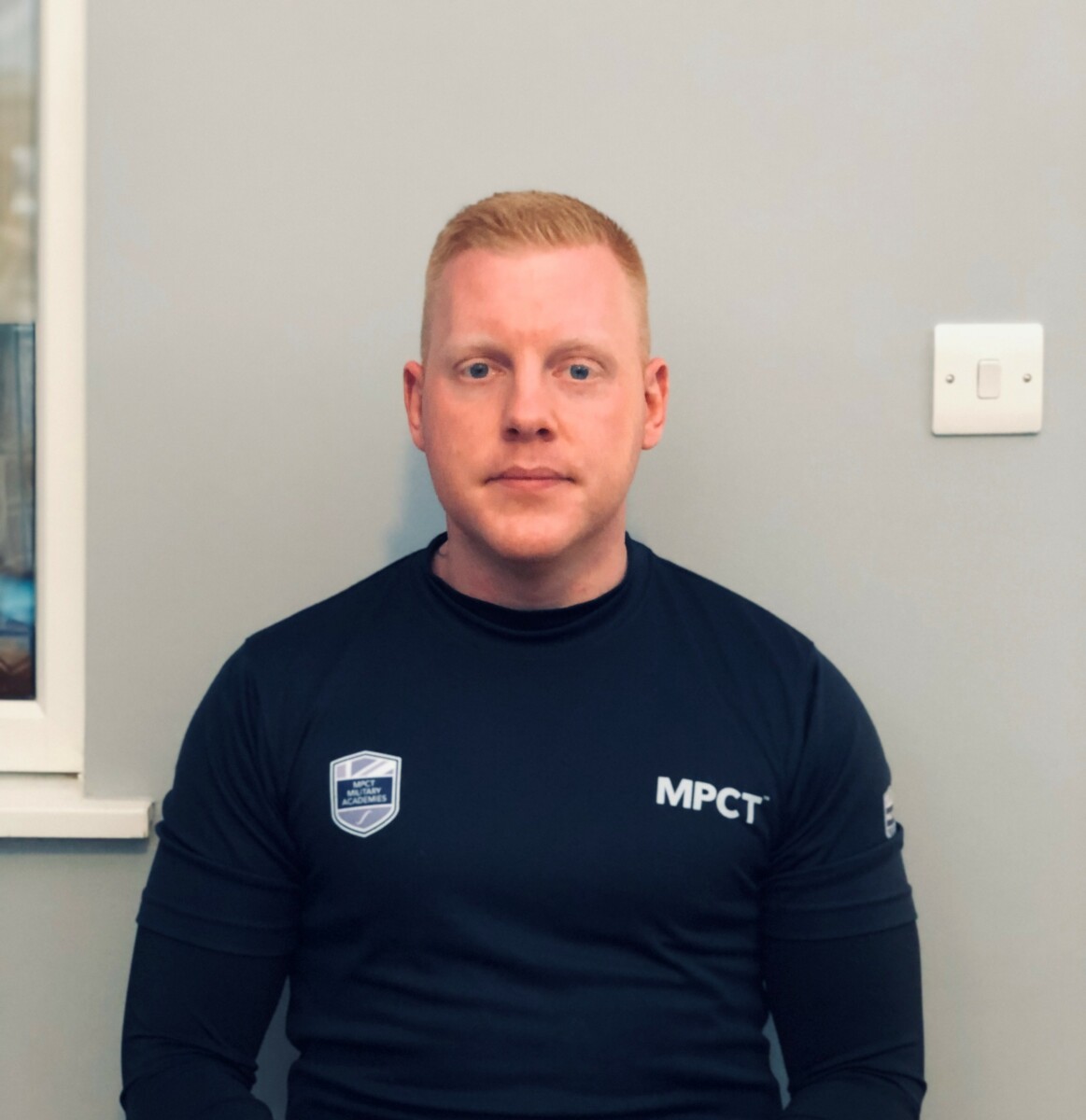 Jamie Britchford - MPCT