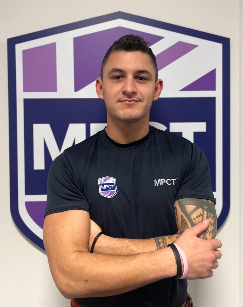 Kaylem Pritchard - MPCT