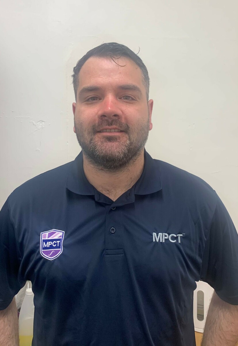 Dale Hadfield - MPCT