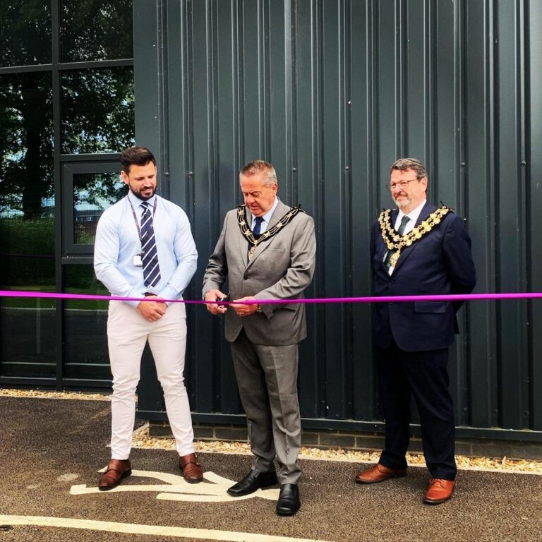 MPCT OPEN BRAND-NEW ACADEMY IN LINCOLN TO SUPPORT LEARNERS INTO CAREERS ...