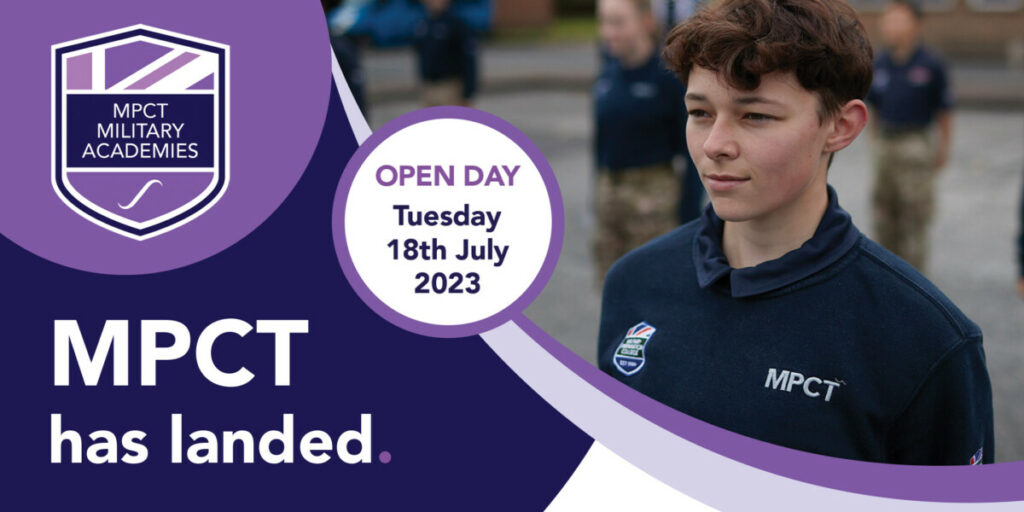 MPCT Ipswich Open Day - MPCT