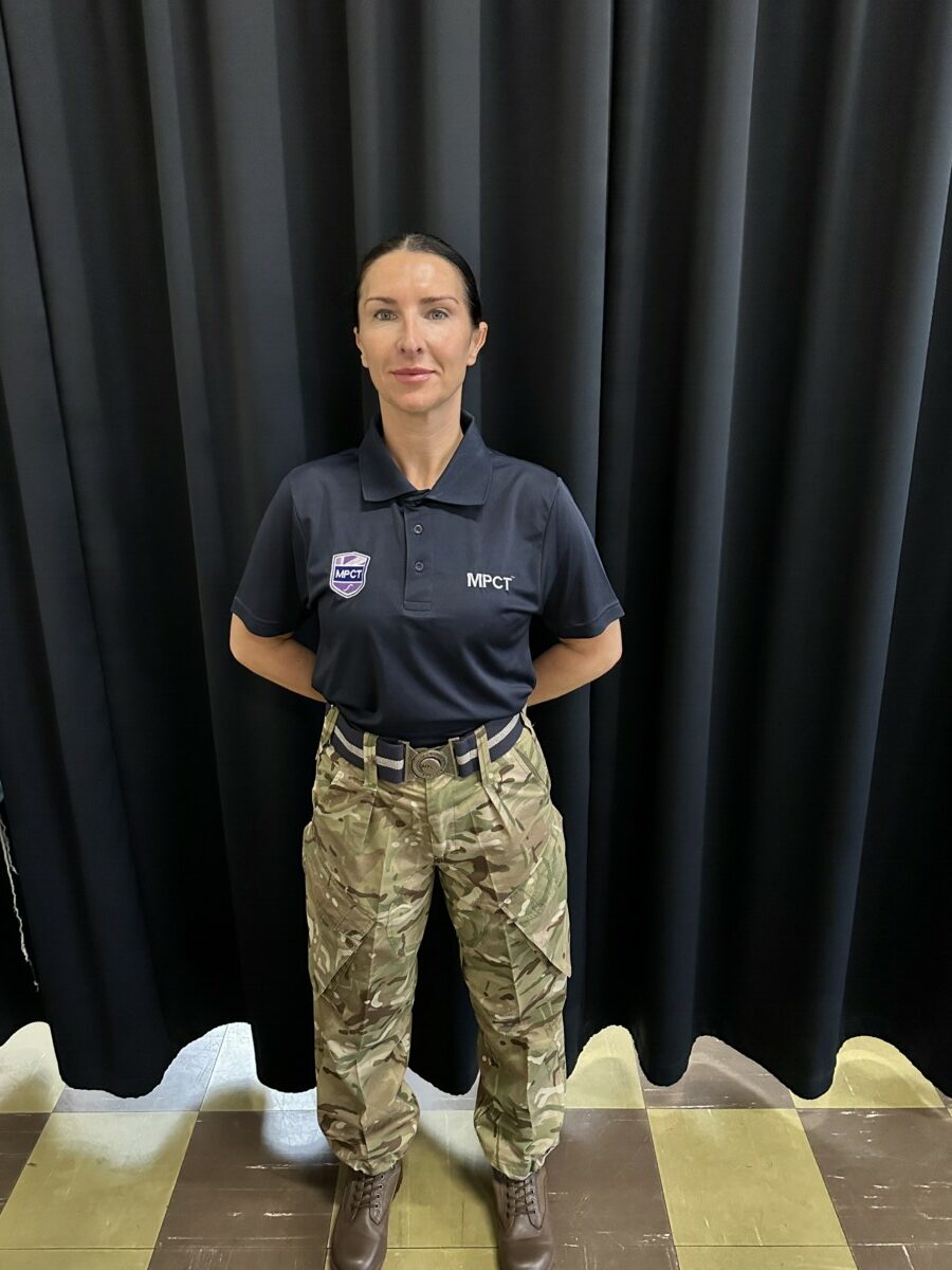 Kerry Treharne - MPCT
