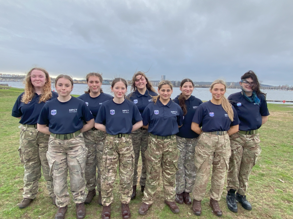 A college like no other - as seen on BBC One Show - MPCT