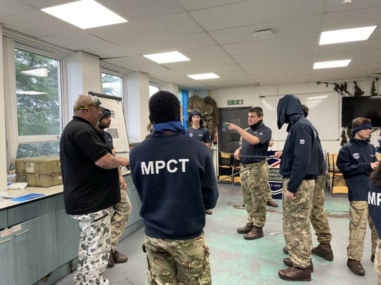 SAS veteran and influencer, Phil Campion, partners with MPCT to empower ...