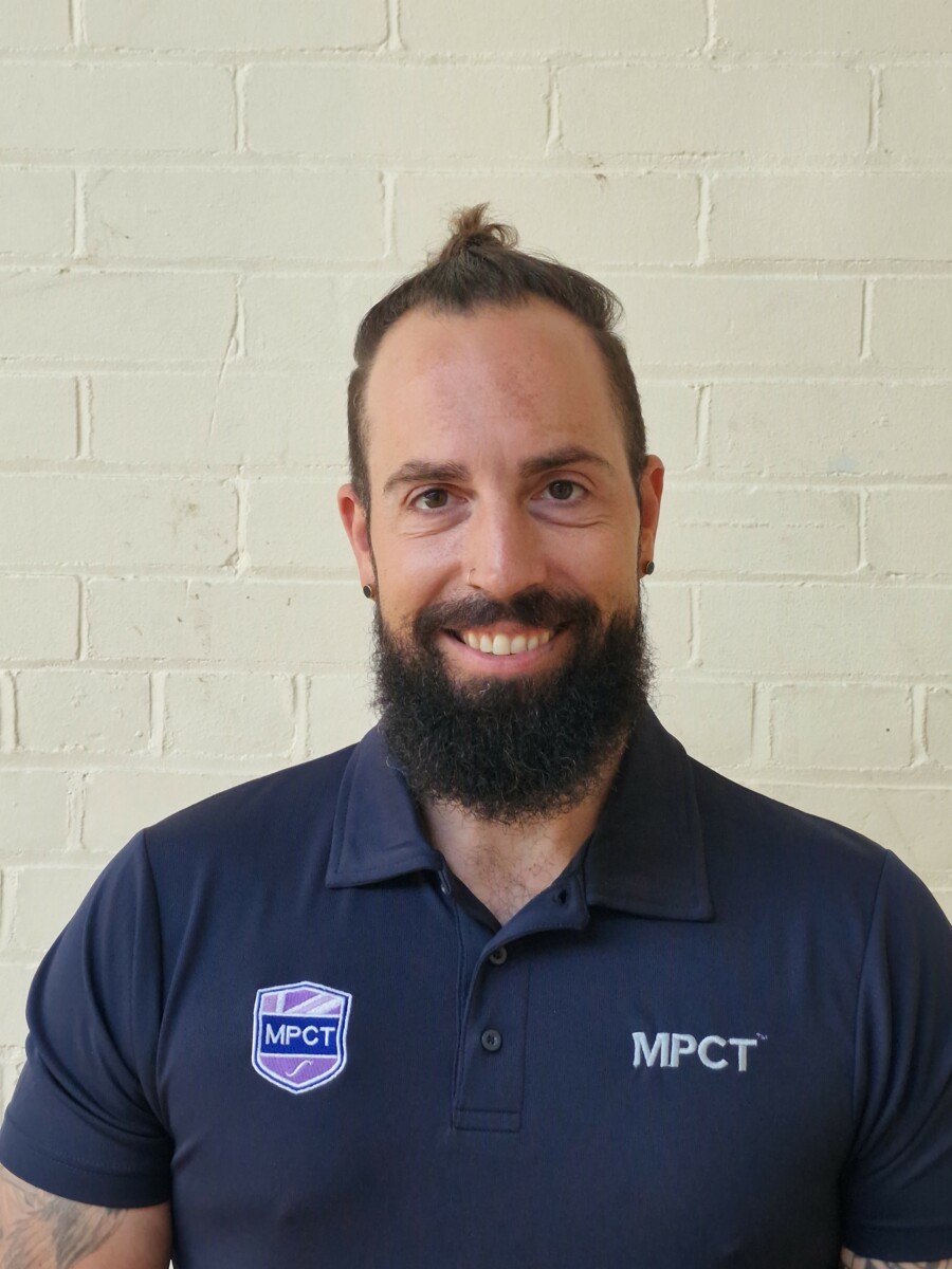 David Anthony - MPCT