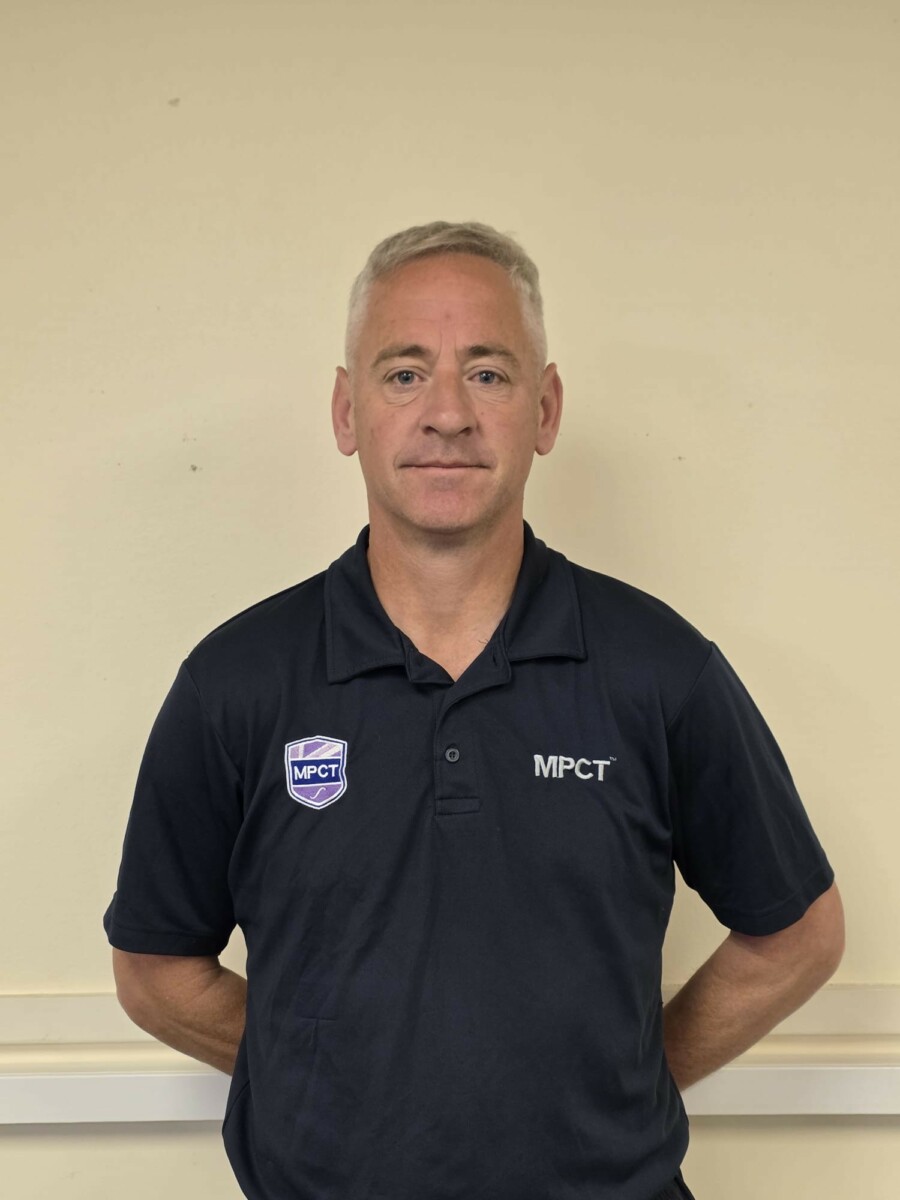 Paul Cook - MPCT